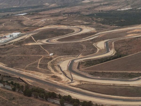 Andalucia Circuit Superbike Track Day Weekend - Slick Moto Events