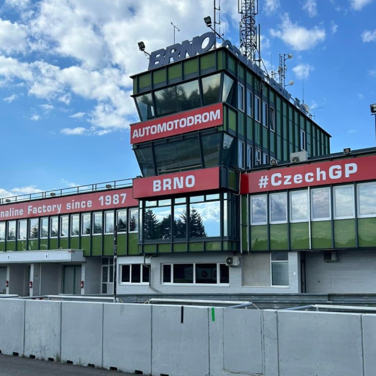 Brno Circuit Superbike Track Day Weekend - Slick Moto Events