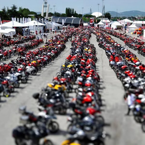 World Ducati Week 2026 - Slick Moto Events